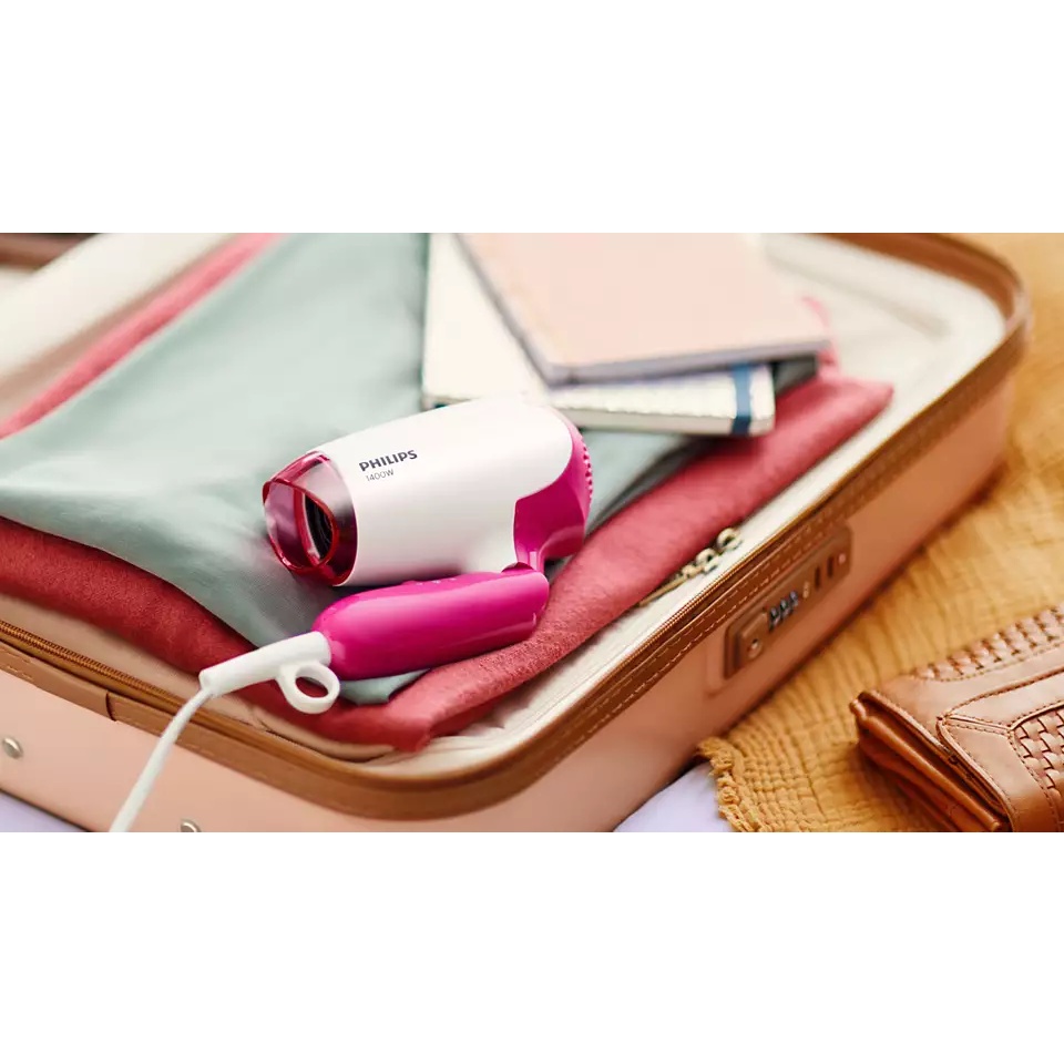 Philips BHD003/03 1400W Dry Care Essential Hair Dryer | Shopee Malaysia