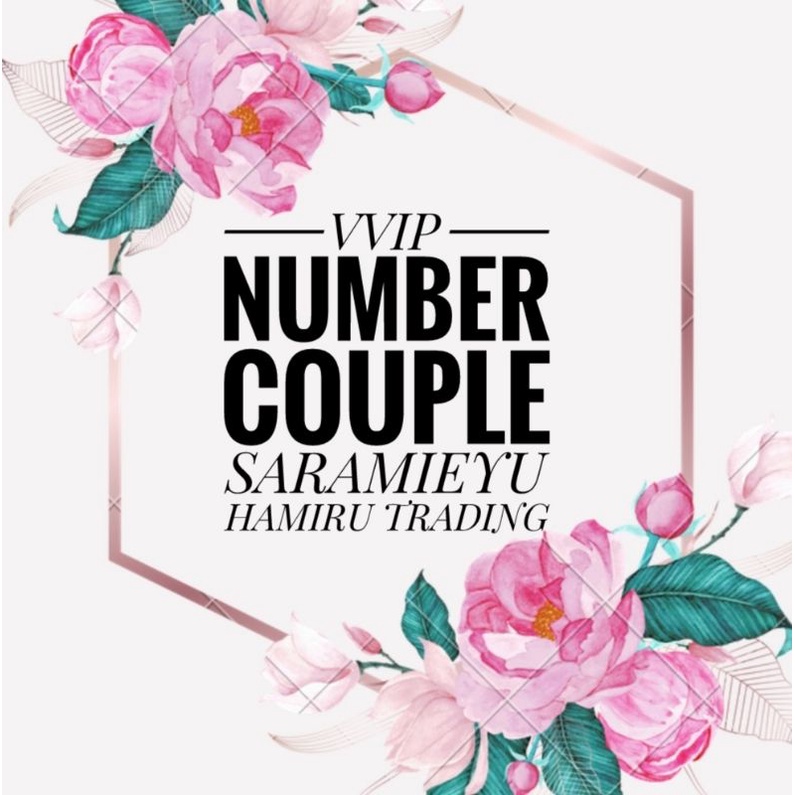 🔥VVIP NUMBER COUPLE🔥 CELCOM UNLIMITED INTERNET & CALL | Shopee Malaysia