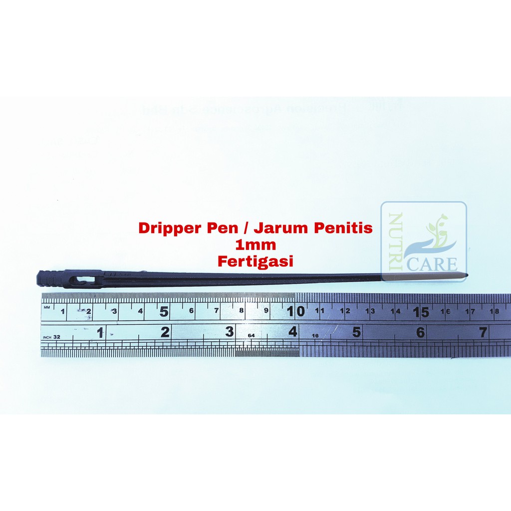 1mm Dripper Pen / Jarum Penitis Fertigasi | Shopee Malaysia