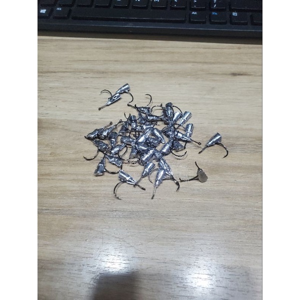 MATA UDANG HARIMAU KOLAM PRAWN HOOK MATA UDANG BATU | Shopee Malaysia