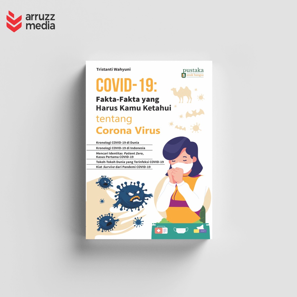 Covid 19 Book: Facts You Must Know | Shopee Malaysia