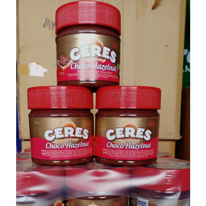 Ceres choco hazelnut | Shopee Malaysia