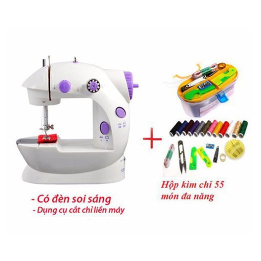 New generation high-end mini sewing machine with light, automatic ...