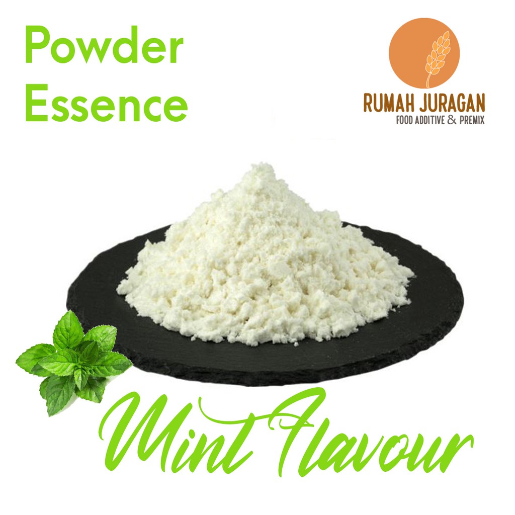 Essence Mint Powder (Mint Flavor Powder) | Shopee Malaysia