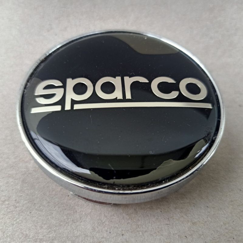 ORIGINAL SPARCO DOP CENTER HAT 6 CM FOOT 5.7 CM | Shopee Malaysia