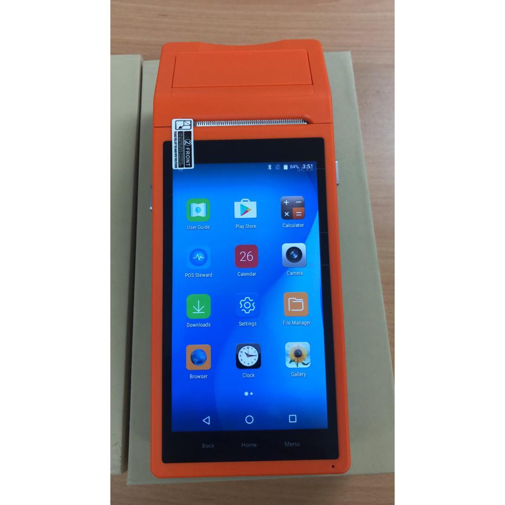 Android Pos Terminal (FREE DELIVERY) | Shopee Malaysia