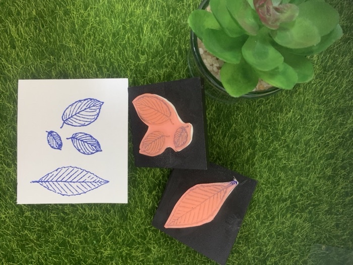 EXTRA Large Size Custom Made polymer Rubber stamp (fast shipping ...