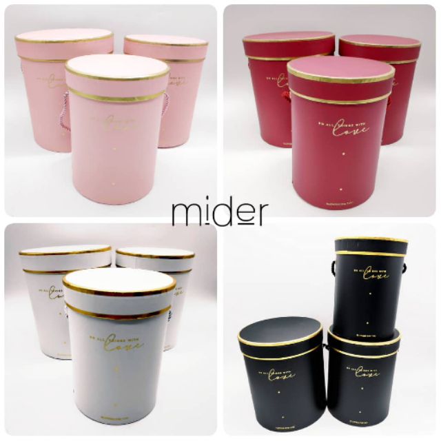 NEW Flower Box/ Surprise Delivery Box/ Gift Box | Shopee Malaysia