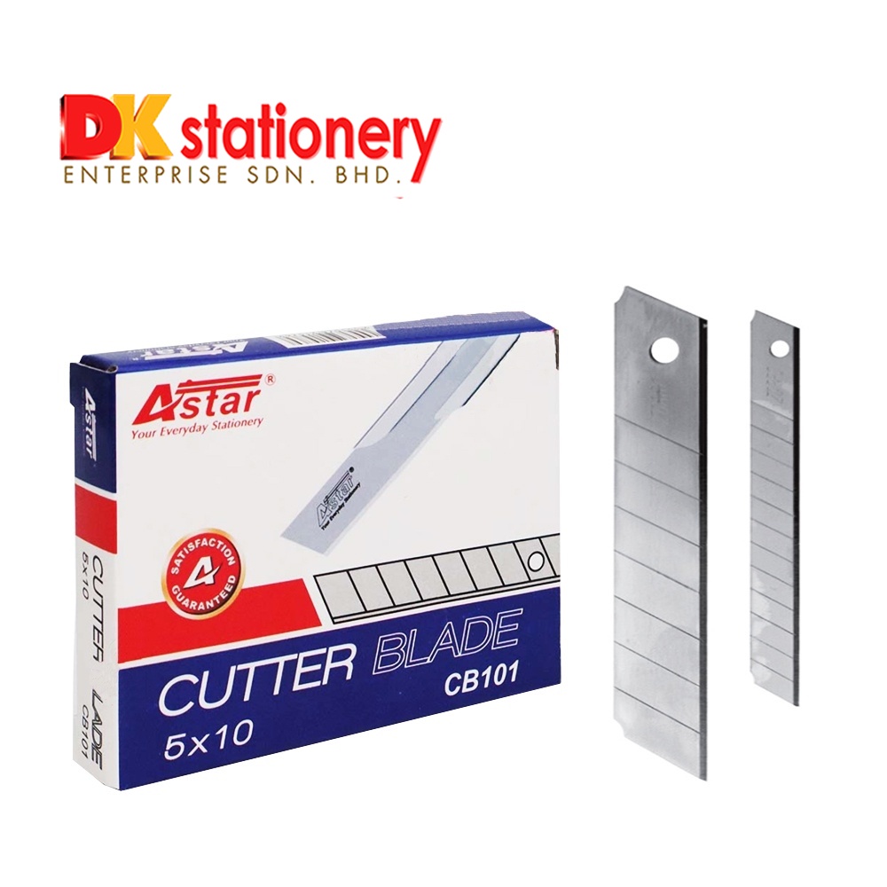 Cutter Big / Small Blade Refill | Shopee Malaysia