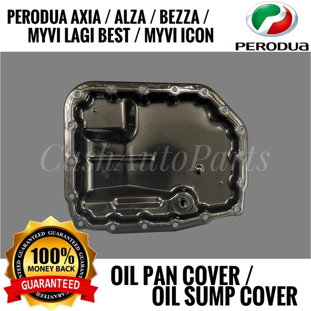 ORIGINAL PERODUA AXIA ALZA BEZZA MYVI ICON MYVI LAGI BEST ENGINE OIL ...