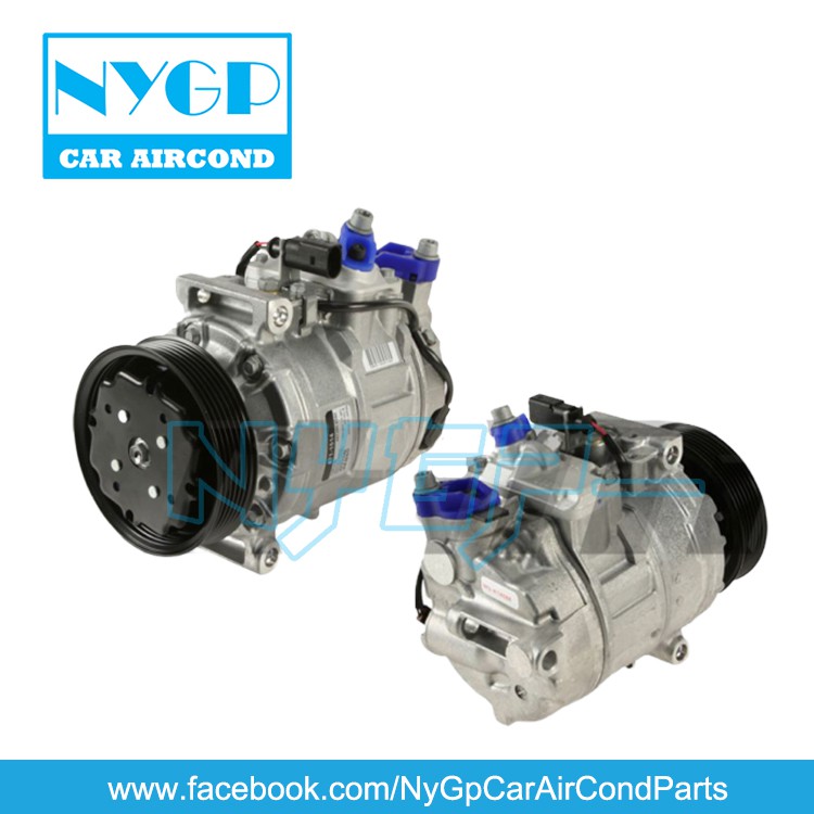 Audi A4 A6 Tt Q5 And Volkswagen Goft 5 New Air Con Compressor