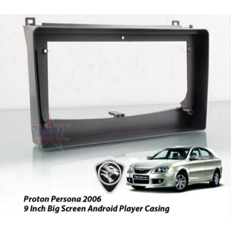 proton gen2/persona 06-10 android prayer casing 9inchi | Shopee Malaysia
