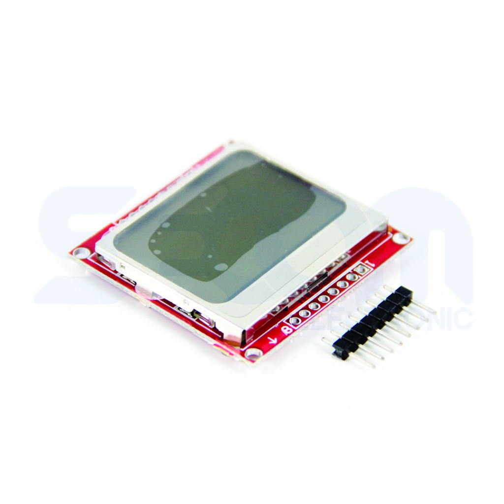 Nokia 5110 LCD Display Module for Arduino | Shopee Malaysia