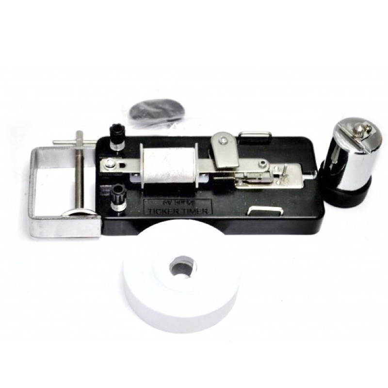 TICKER TAPE TIMER 6V FOR EDUCATION | Shopee Malaysia