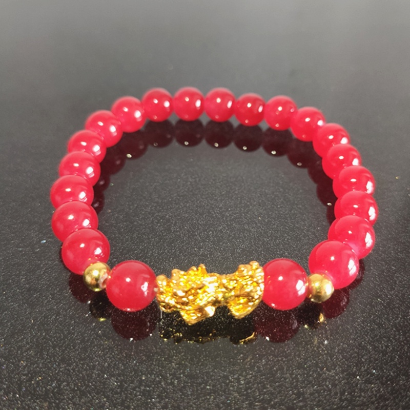 Gelang jed Shajin Pixiu Vietnam untuk menarik kekayaan dan kemakmuran ...