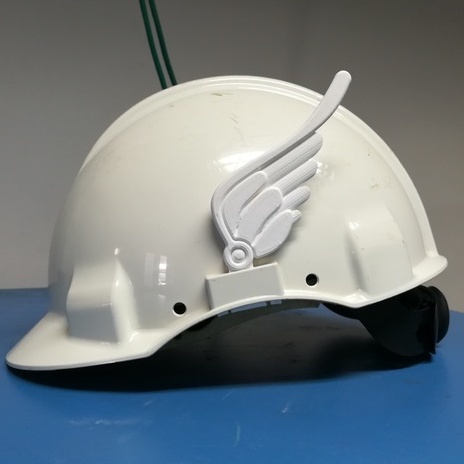 Wings for the Hard Hat/ Safety Helmet | Shopee Malaysia