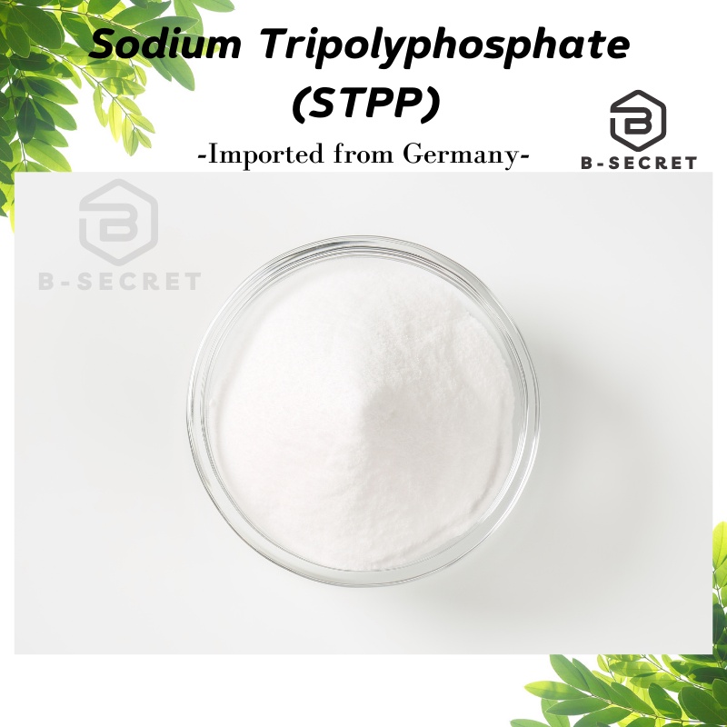 STPP / Sodium Tripolyphodphste - Food Grade - Preservative - pengenyal ...