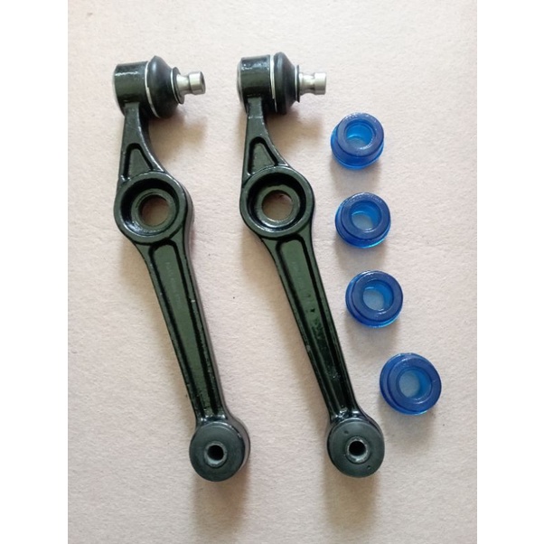 LOWER ARM WITH BUSH SILICON PERODUA KANCIL 660, KANCIL 850 | Shopee ...