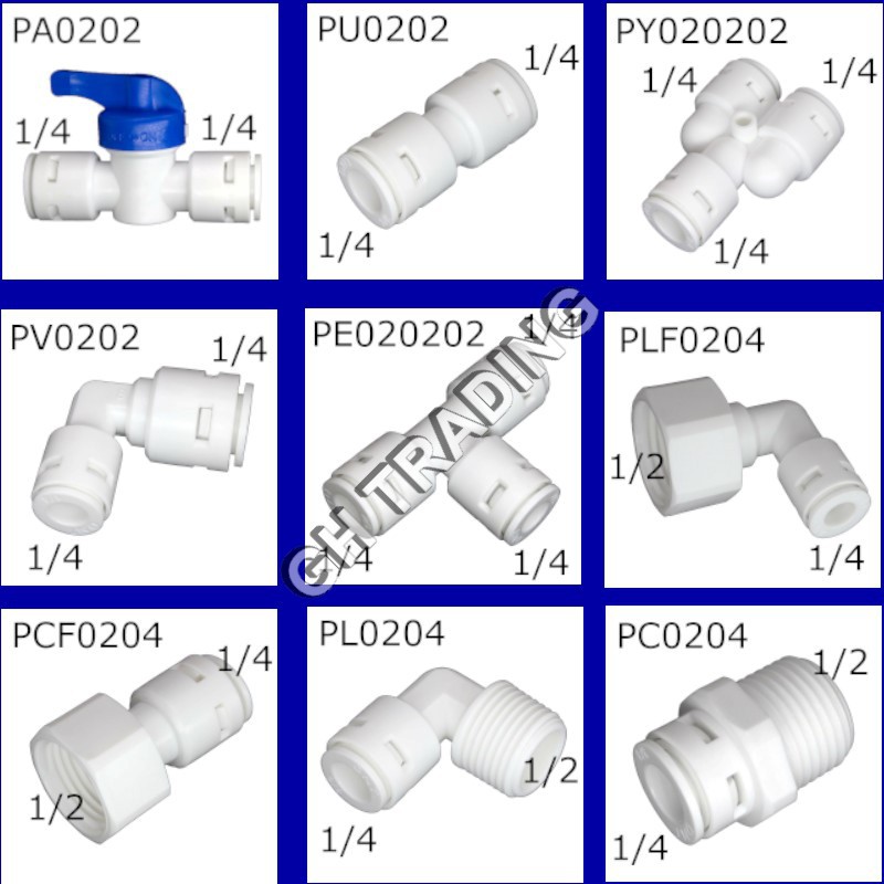 Water Filter Fitting Water Fitting RO Water Fitting RO Fitting Hand ...