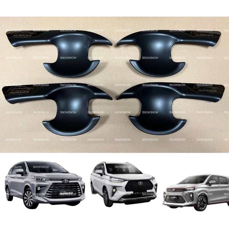 HITAM Outer Cover Bowl Avanza Xenia Veloz 2022 2023 2024 2025 UP GR ...