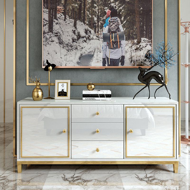 [PRE ORDER] BARDO Sideboard Cabinet Luxury Modern Minimalist ...