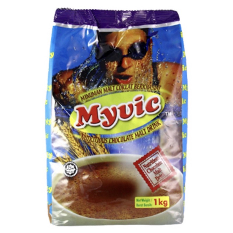 Myvic Chocolate Malt Drink (1.8kg) | Shopee Malaysia