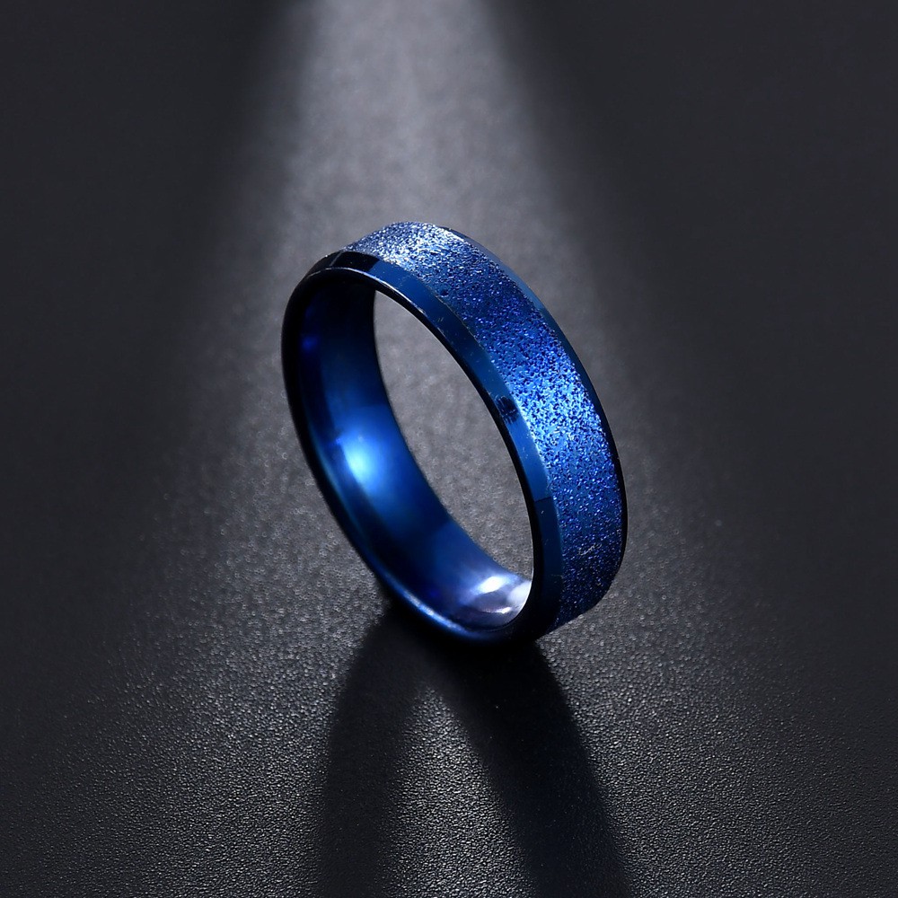 Blue scrub ring ( J Store ) | Shopee Malaysia