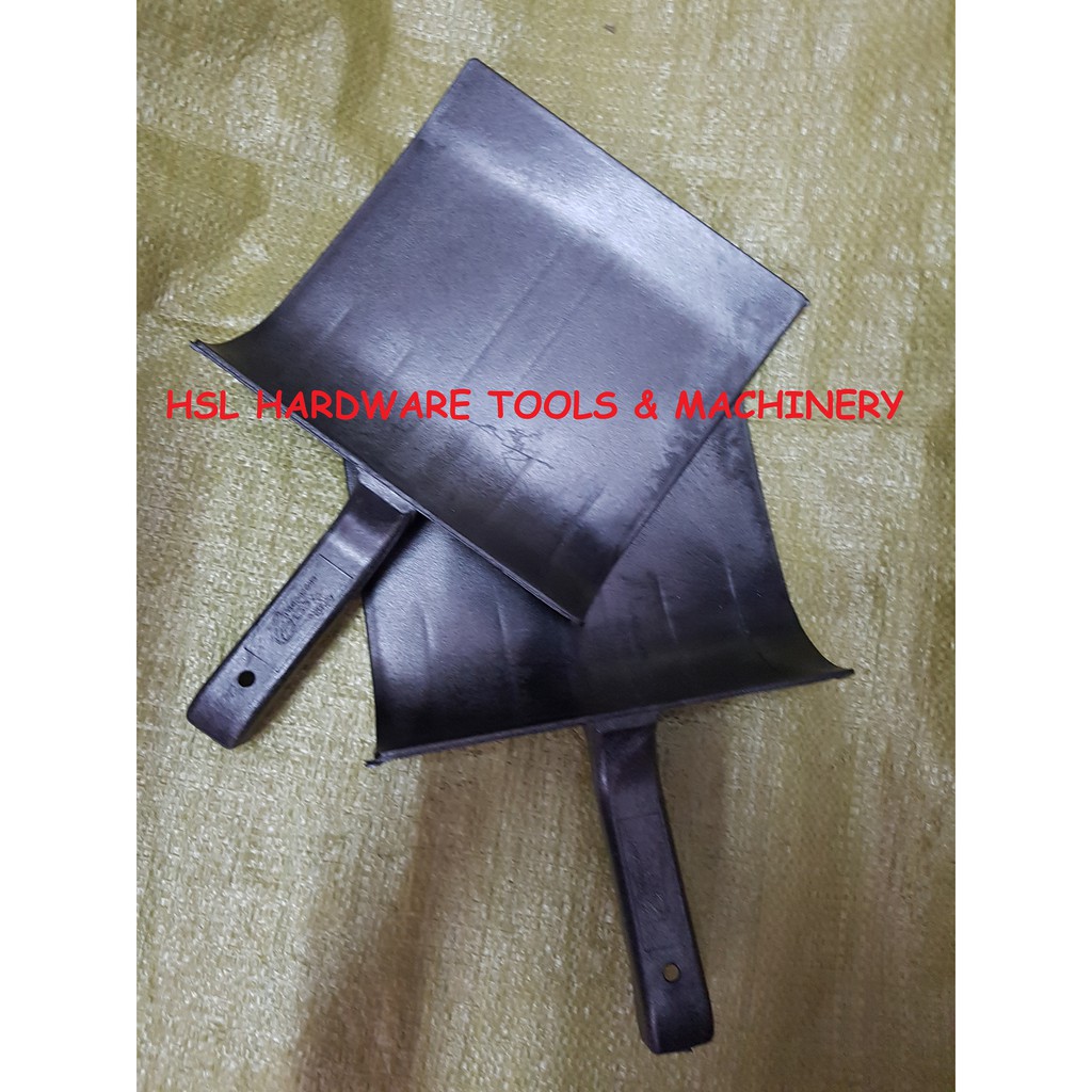 BLACK PVC CURVE CEMENT TRAY | Shopee Malaysia