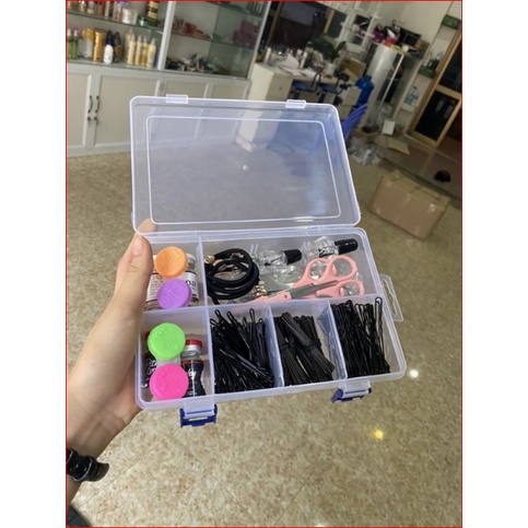 Pin Dispenser Box (lens, tweezers.. ) | Shopee Malaysia