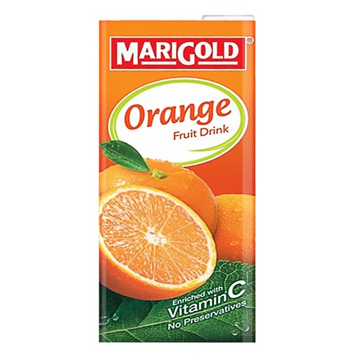 Marigold Fruit Drinks 1L (Apple / Oren / Mango) | Shopee Malaysia