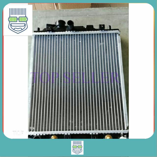 Pa26 Radiator Perodua Kancil Auto dan Manual 2 Row Double Layer ...