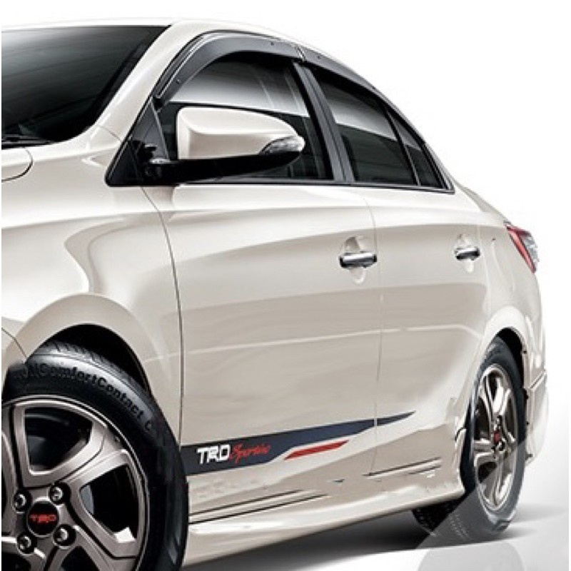 [Ready Stock]Toyota Vios TRD Sportivo / Vios GR Sport Side Body Lining ...