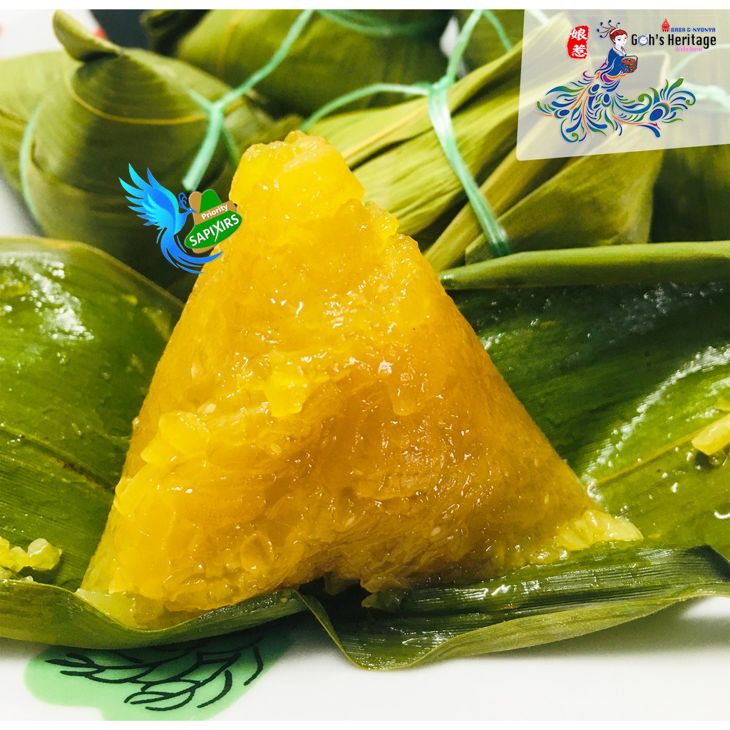 Nyonya's Kee Chang - Malacca Goh's Kitchen Authentic | Kueh Chang Abu ...