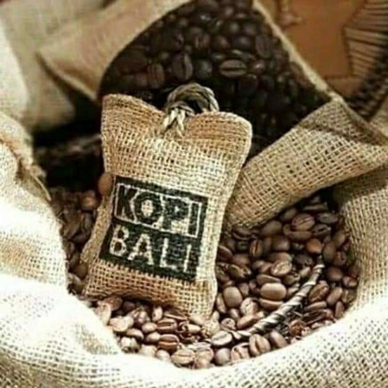 Made in Bali 100% Coffee Bali Pewangi Kereta Kopi Bali Original Organic ...