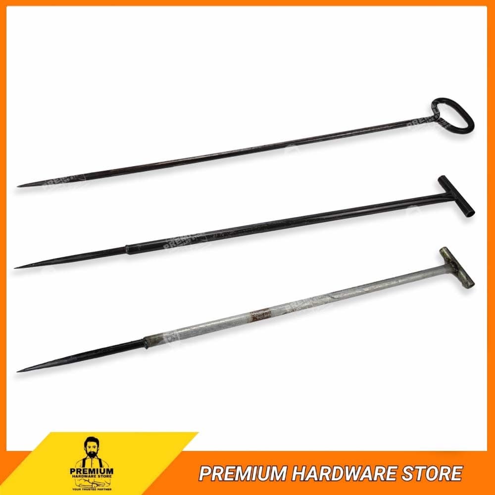 PREMIUM Loading Spike Oil Palm Lifter Harvesting Tools Alatan Hook Besi ...
