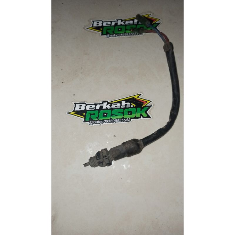 New ninja rr rear light switch and old ninja rr ninja light switch ...