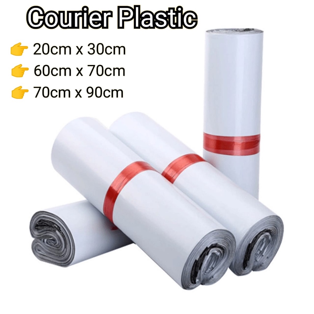 PLASTIC COURIER | PLASTIC POSTAGE |PLASTIK POS | Shopee Malaysia