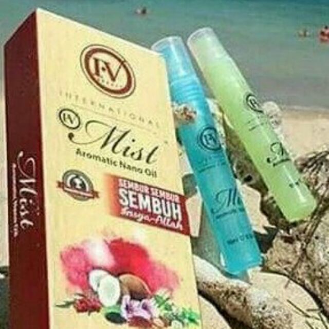 IV MIST SPRAY (12ml) | Shopee Malaysia