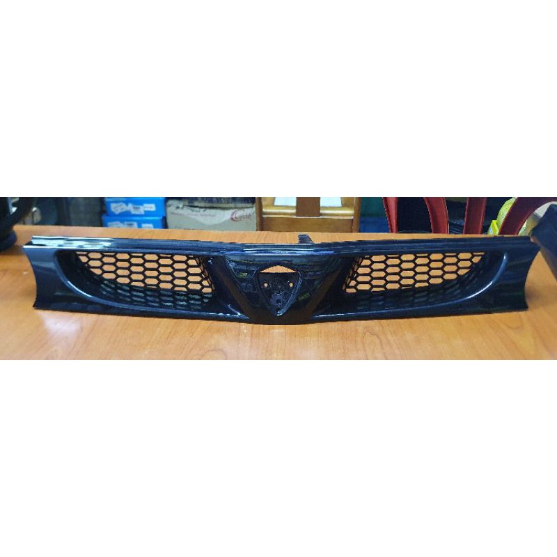 Front Grill Grille Mask For Proton wira 413 415Satria Jumbuck Arena M21 ...