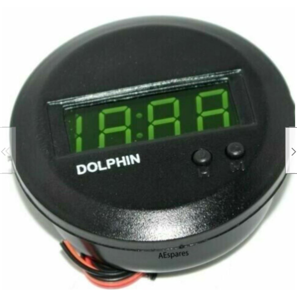 Suzuki Jimny Dashboard Digital Clock Watch | Shopee Malaysia