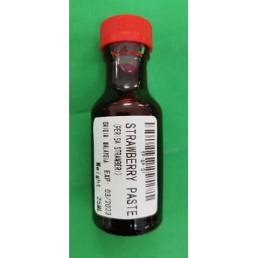 Strawberry Paste/Emulco | Shopee Malaysia
