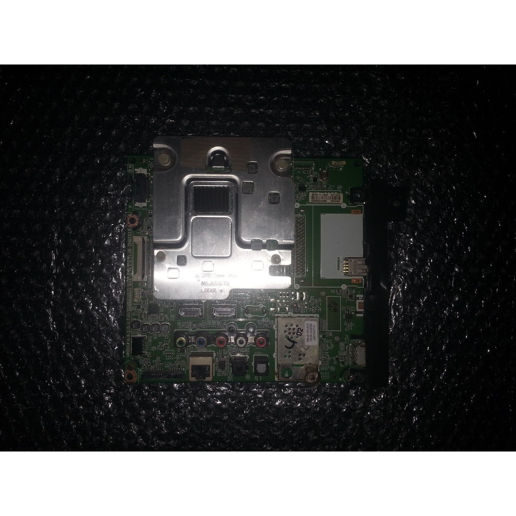 LG UHD 49UH610T TV MAIN BOARD ORIGINAL GENUINE MAINBOARD | Shopee Malaysia