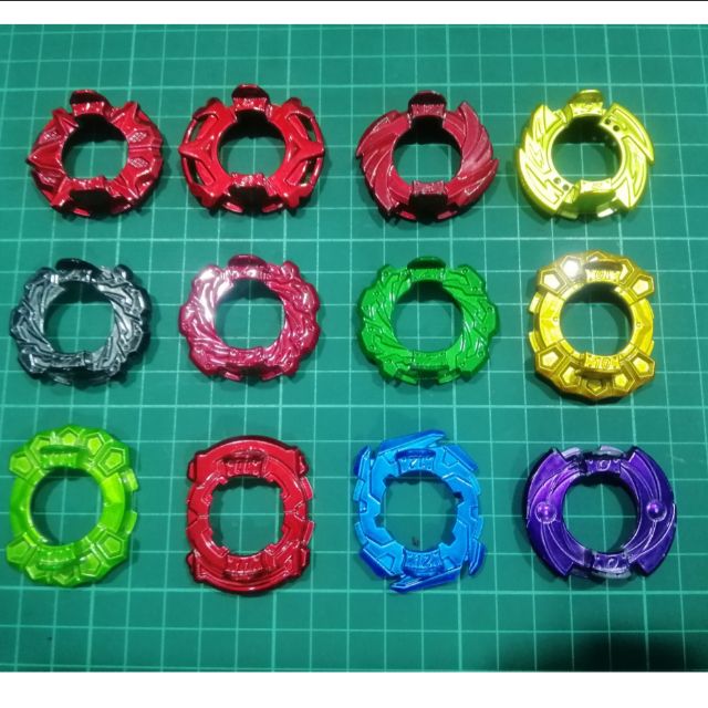 Beyblade Burst disc color part Takara Tomy | Shopee Malaysia