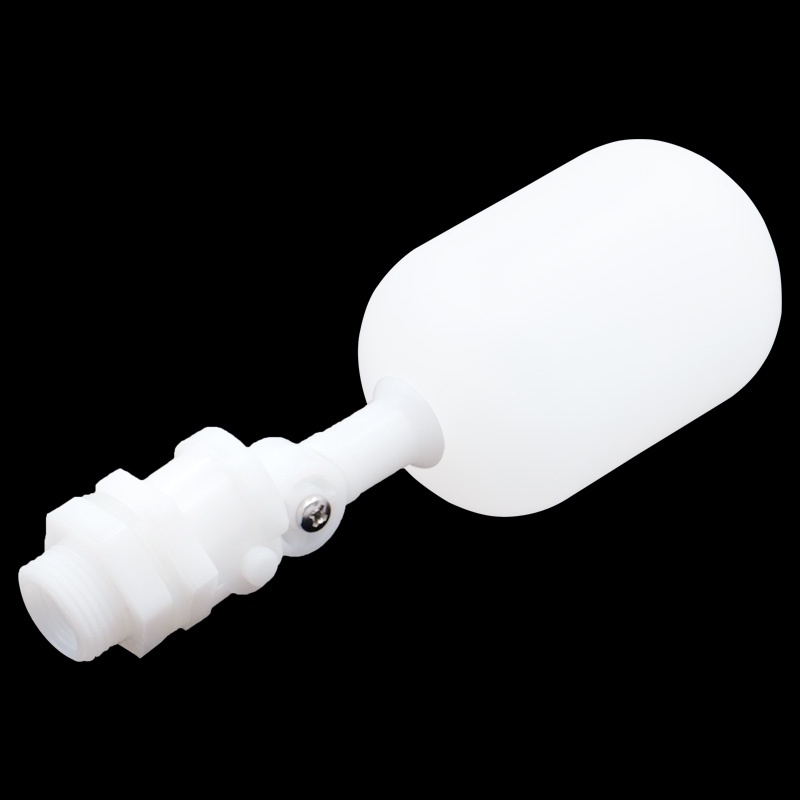 【Ready stock】Automatic1/4" 3/8" Float Ball Valve Water Level Control Valve for Water Dispenser ...