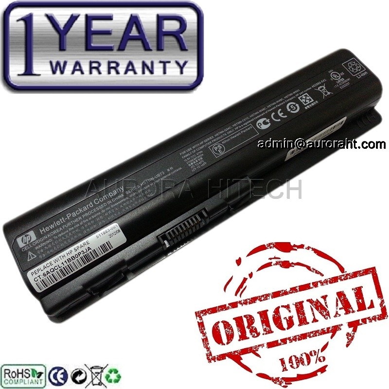 Original HP Compaq Presario CQ40 CQ40-100 CQ40-200 CQ71 CQ71-100 CQ71 ...
