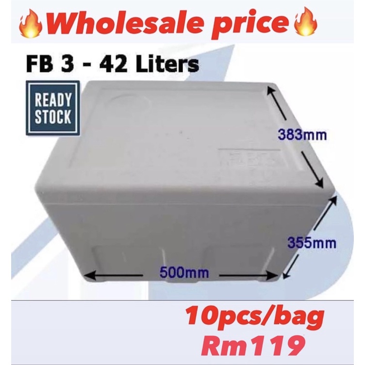 Buy polystyrene box Online With Best Price, May 2026 | Shopee Malaysia