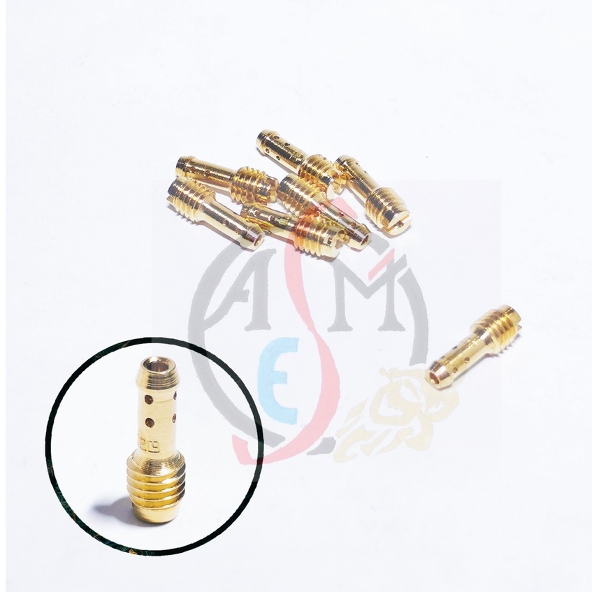 Pilot Jet YAMAHA RXZ Y110 Y125Z Y100 LC 135 PWK SRL Lagenda 115 Nouvo S ...