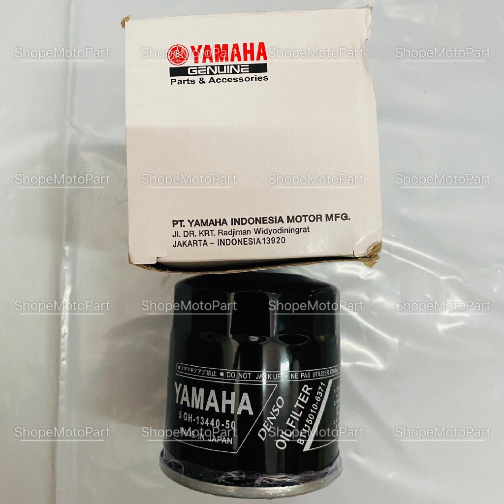 Oil Filter Yamaha R25 R 25 250 Xj6 R6 R1 Mt09 Mt-09 R250 | Shopee Malaysia