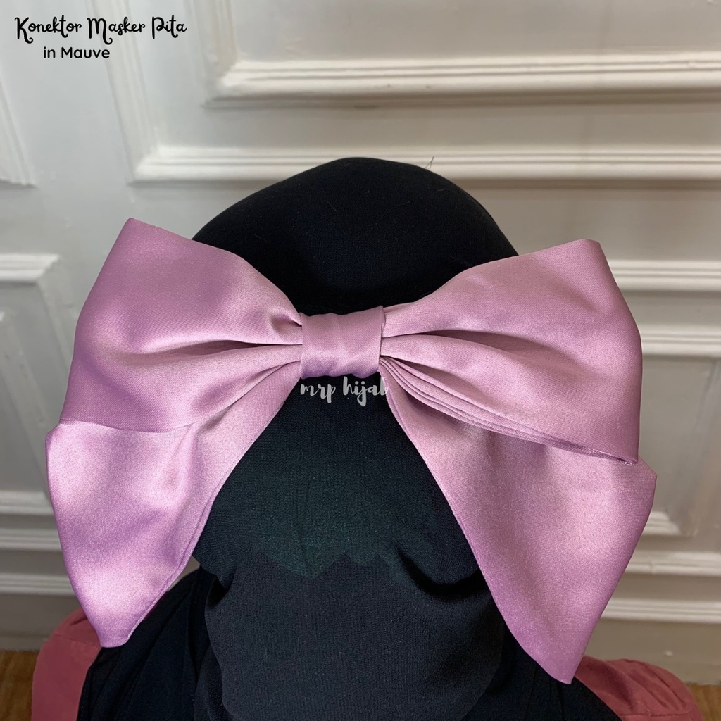 Strap MASK Ribbon MASK Ribbon Connector MASK Ribbon by mrphijab ...