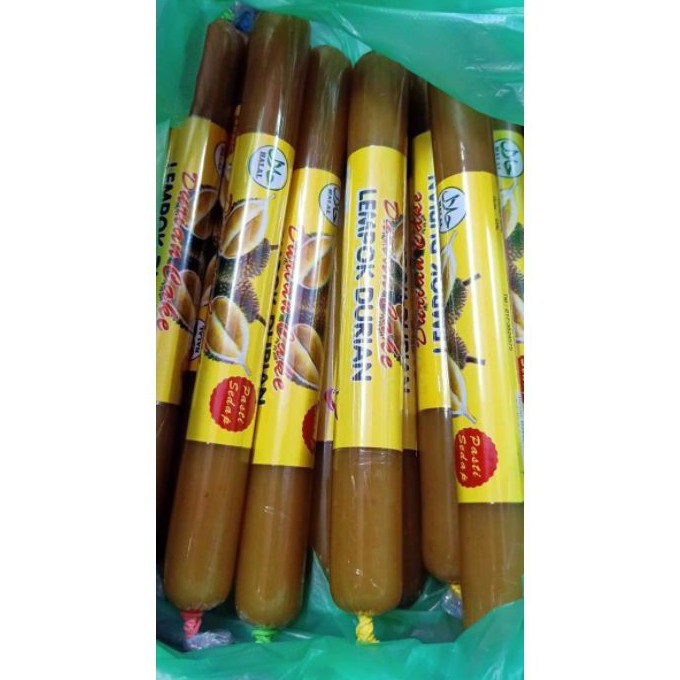 Lempok durian @ durian cake 150g | Shopee Malaysia